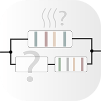 Resistor calculator - voltage, power, tolerance